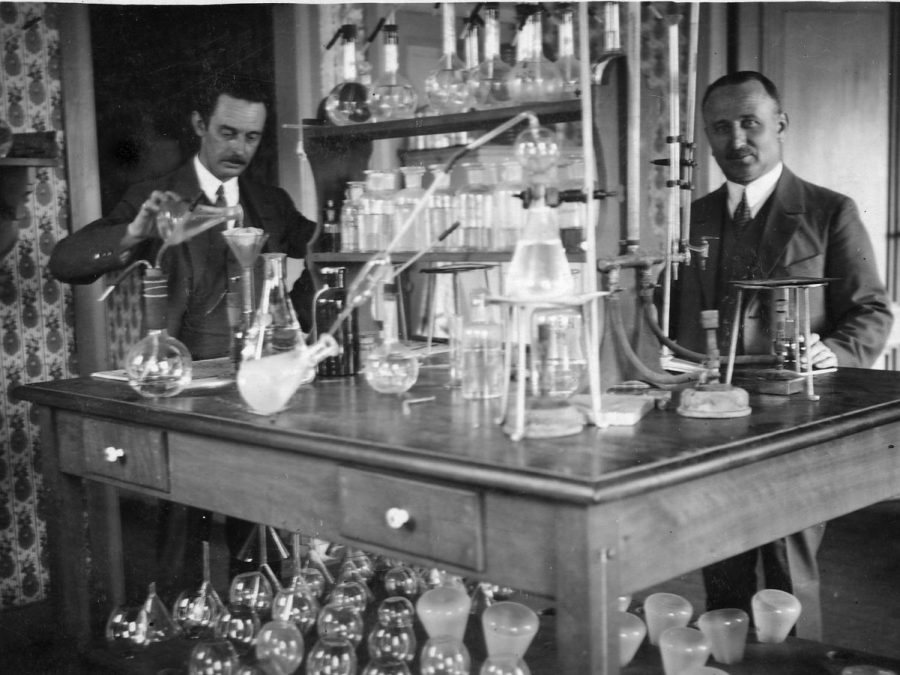 Company – Bachelet Laboratories